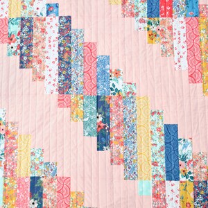 The Luna Quilt PDF Pattern - Etsy