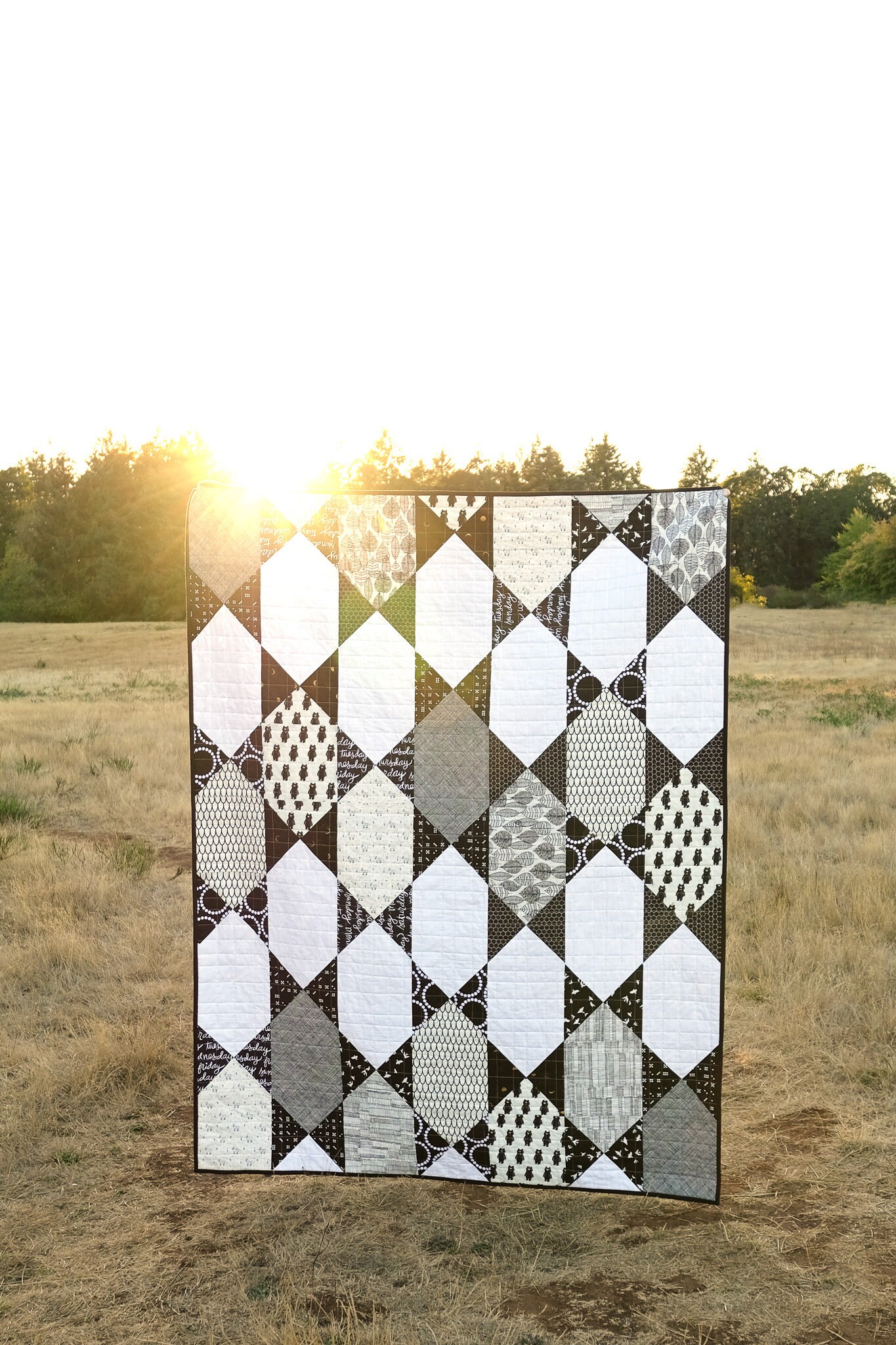 The Abigail Quilt PDF Pattern - Etsy Australia