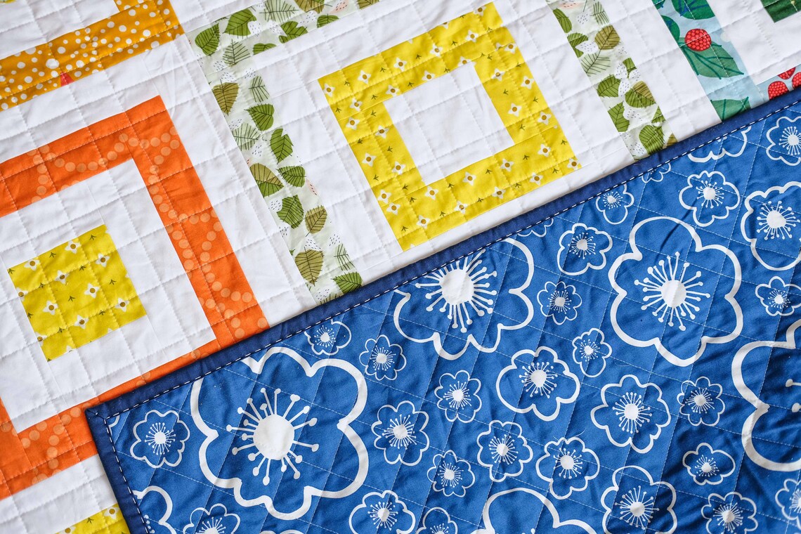 The Sadie Quilt PDF Pattern | Etsy