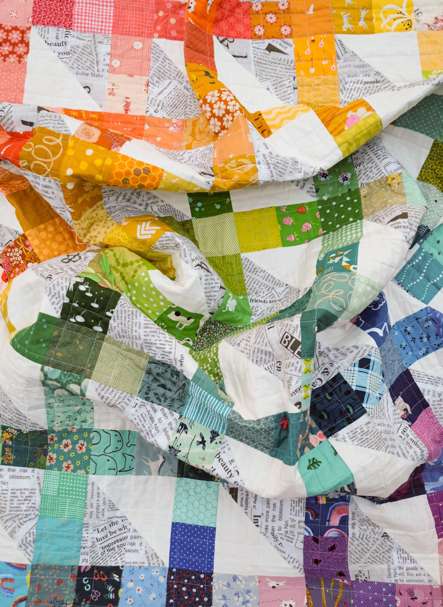 The Annie Quilt PDF Pattern - Etsy