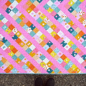 The Erica Quilt PDF Pattern - Etsy