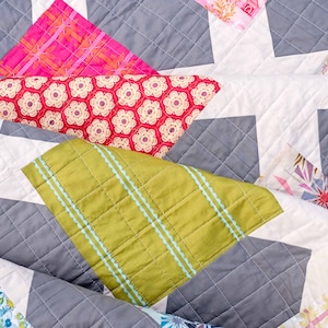 The Rachel Quilt PDF Quilt Pattern - Etsy