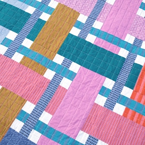 The Jonah Quilt PDF Pattern - Etsy