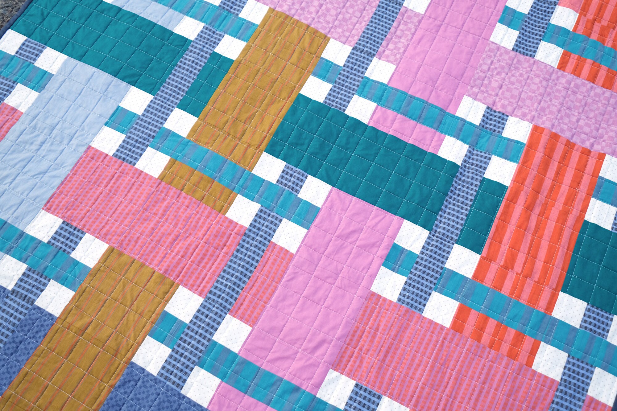 The Jonah Quilt PDF Pattern - Etsy