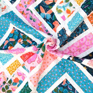 The Penny Quilt PDF Quilt Pattern - Etsy