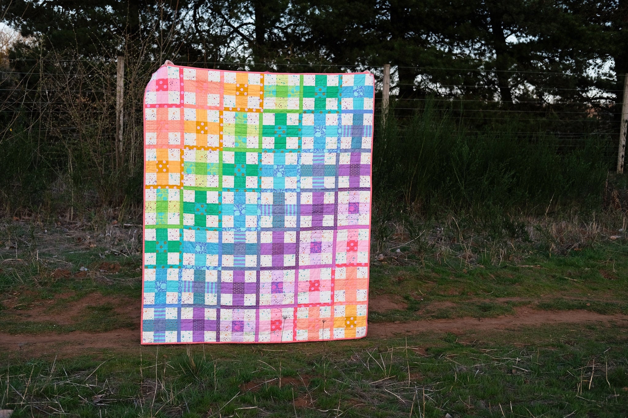 The Taylor Quilt PDF Pattern - Etsy