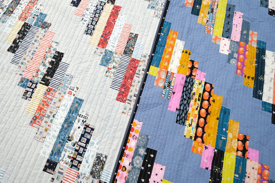 The Luna Quilt PDF Pattern - Etsy