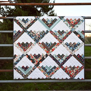 The Bonnie Quilt PDF Pattern - Etsy
