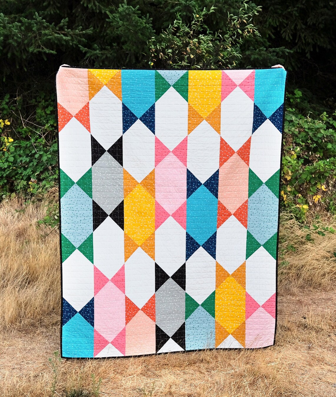 The Abigail Quilt PDF Pattern - Etsy Australia
