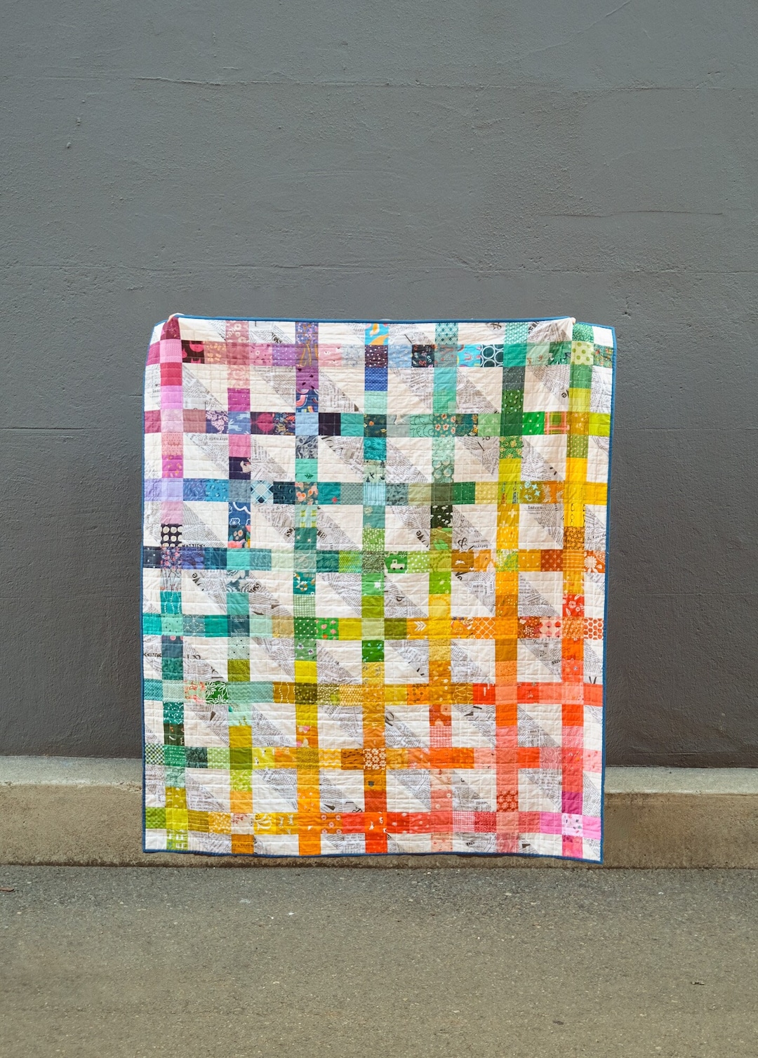 The Annie Quilt PDF Pattern - Etsy