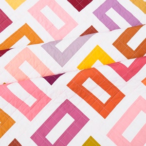 The Orla Quilt Pattern - Etsy