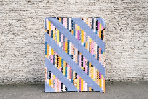 The Luna Quilt PDF Pattern - Etsy