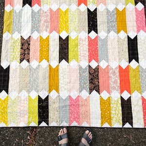 The Virginia Quilt PDF Pattern - Etsy