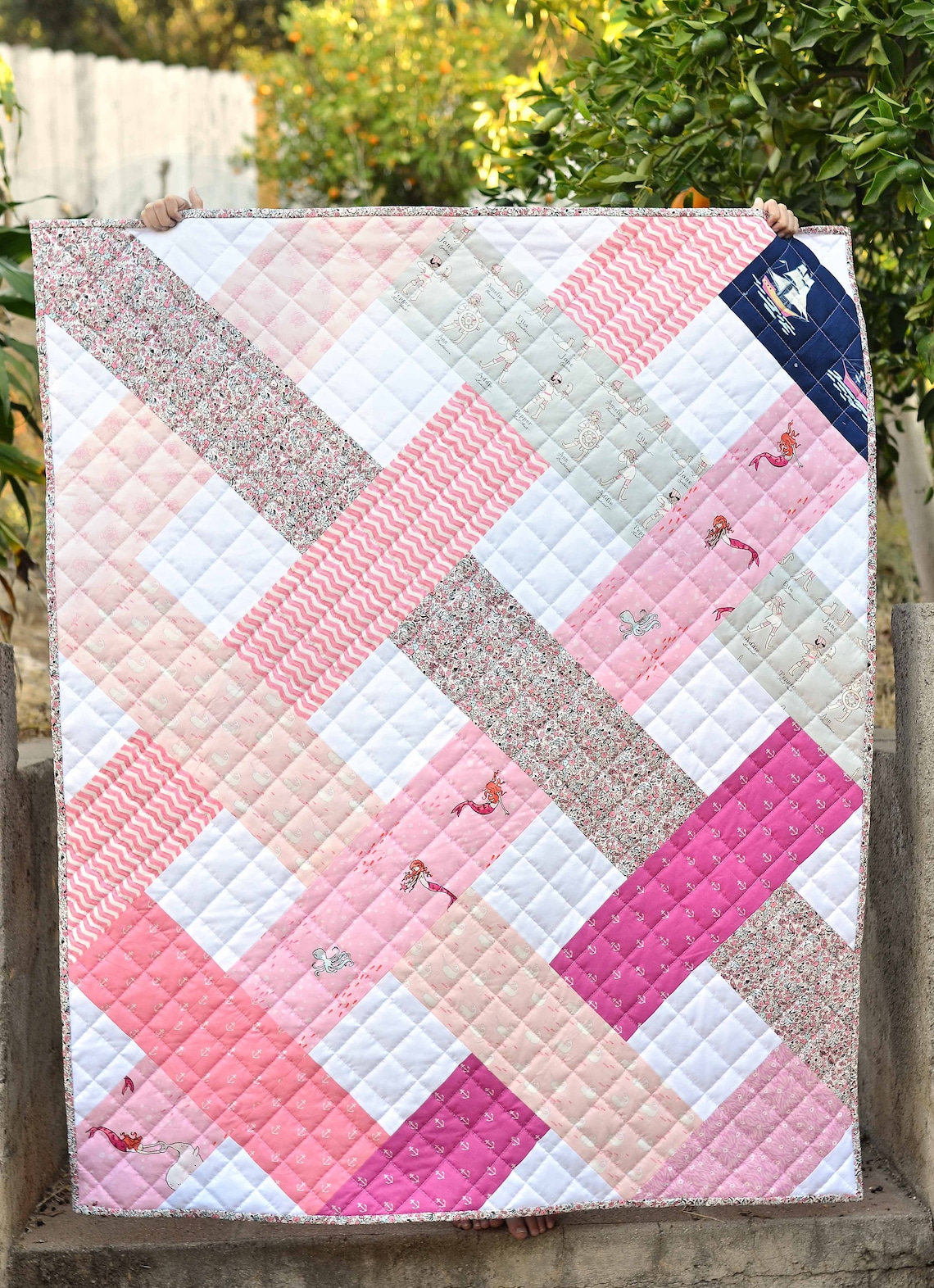 The Betty Quilt PDF Pattern - Etsy