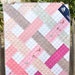 The Betty Quilt PDF Pattern - Etsy Canada