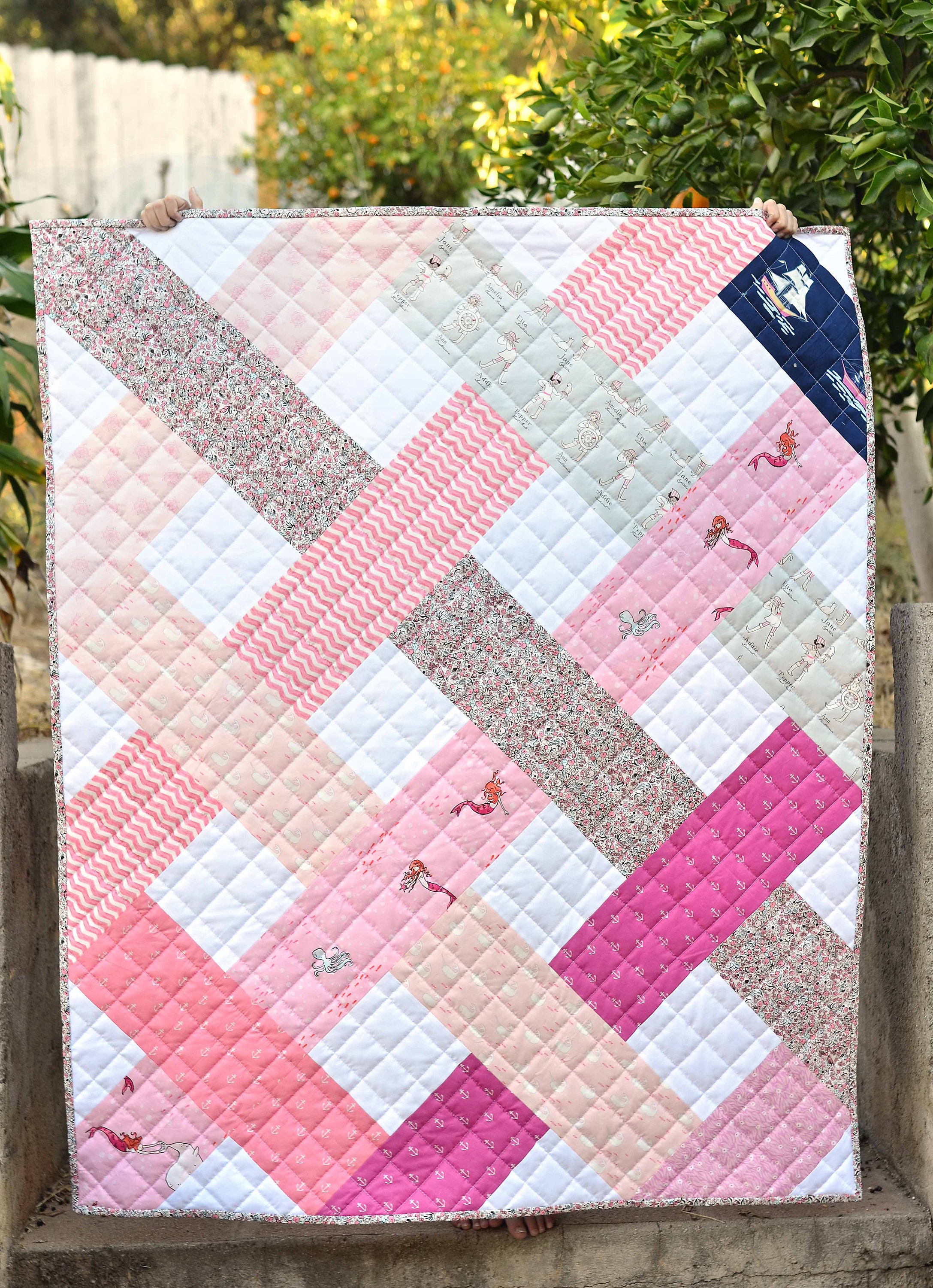 The Betty Quilt PDF Pattern - Etsy