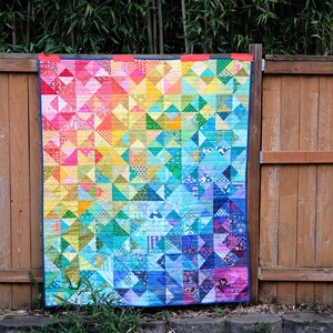 The Cleo Quilt PDF Pattern - Etsy