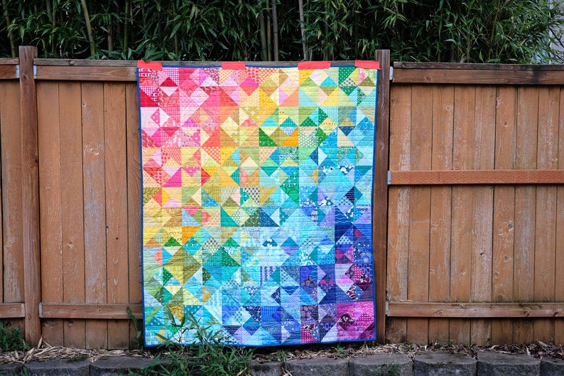 The Cleo Quilt PDF Pattern - Etsy