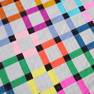 The Ivy Quilt PDF Pattern - Etsy