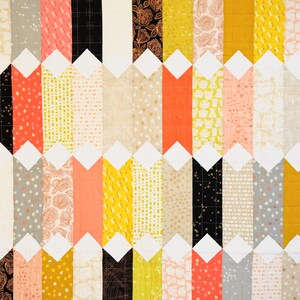 The Virginia Quilt PDF Pattern - Etsy