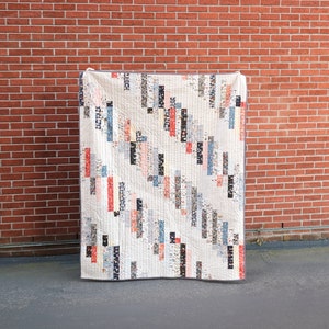 The Luna Quilt PDF Pattern - Etsy