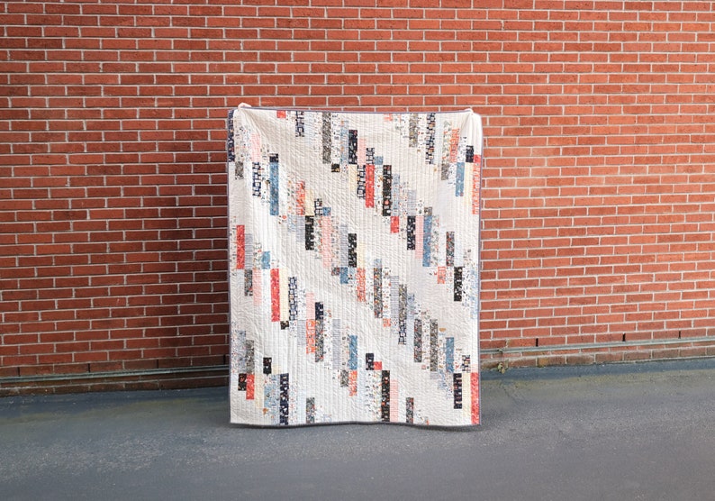 The Luna Quilt PDF Pattern - Etsy