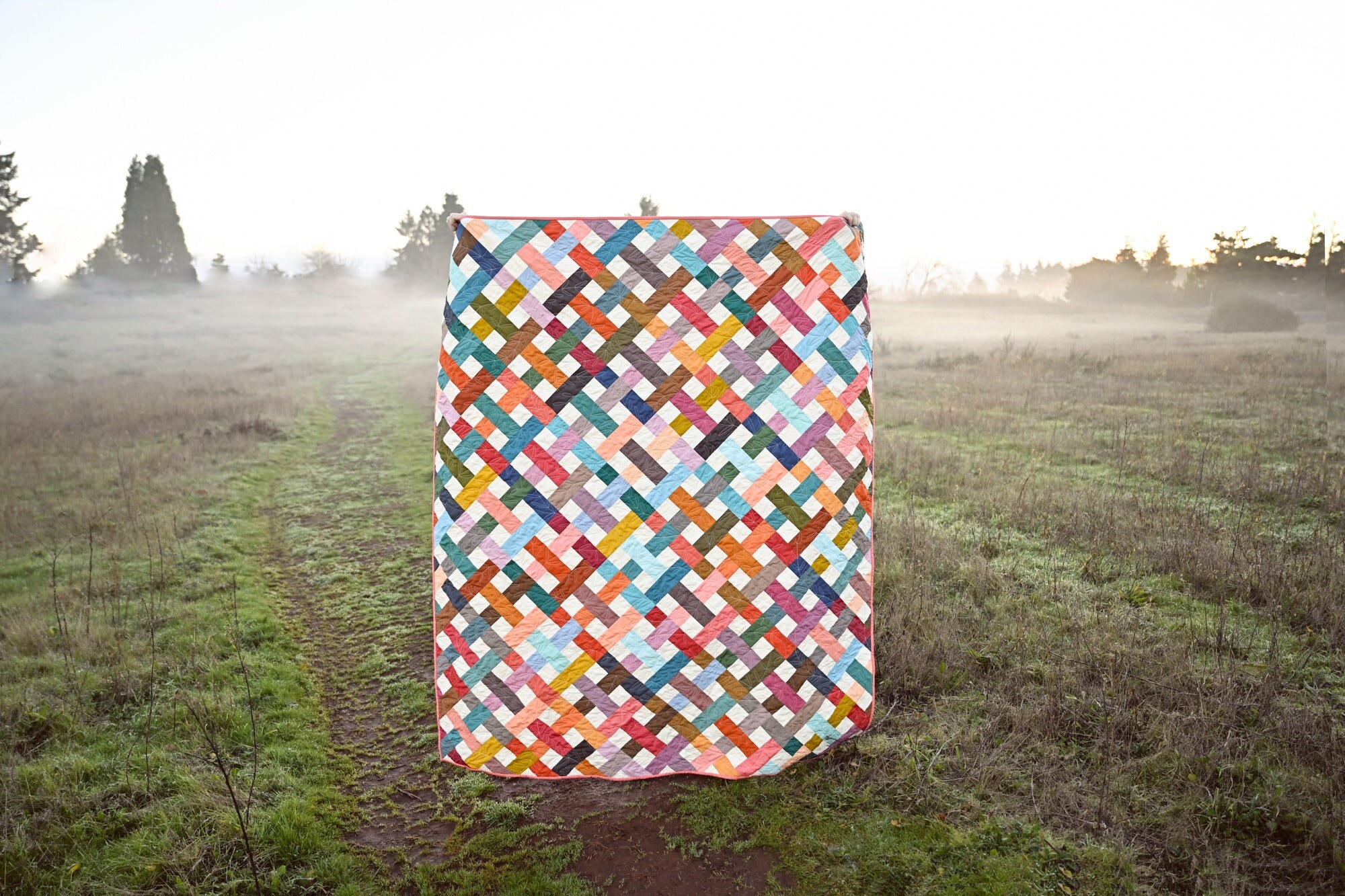 The Charlotte Quilt PDF Pattern - Etsy