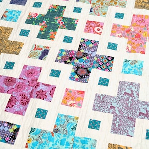 The Violet Quilt PDF Pattern - Etsy