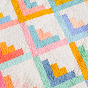 The Bonnie Quilt PDF Pattern - Etsy