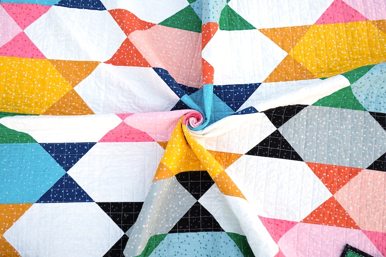 The Abigail Quilt PDF Pattern - Etsy Australia