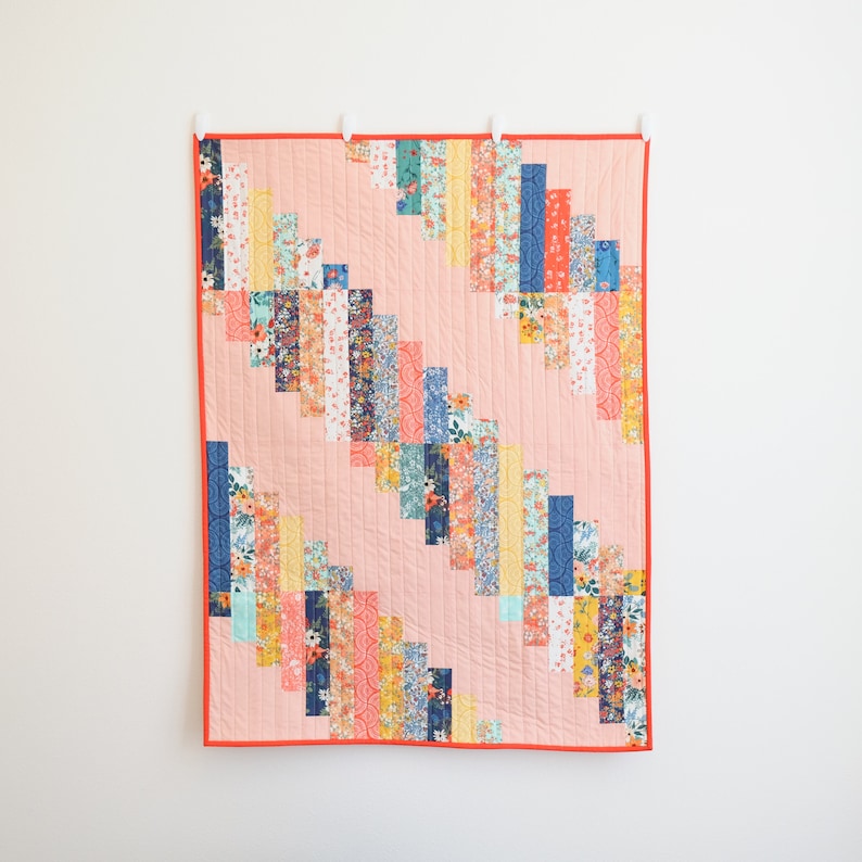 The Luna Quilt PDF Pattern - Etsy