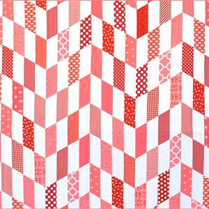 The Debbie Quilt Pattern Lap Quilt PDF Pattern - Etsy