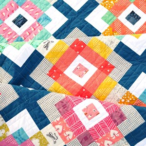 The Birdie Quilt PDF Pattern - Etsy