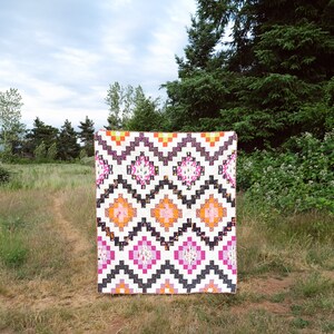The Stella Quilt PDF Pattern - Etsy