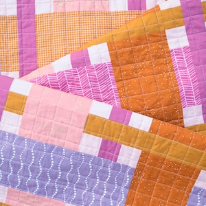The Jonah Quilt PDF Pattern - Etsy