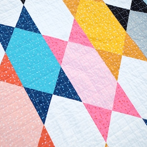 The Abigail Quilt PDF Pattern - Etsy