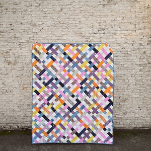 The Charlotte Quilt PDF Pattern - Etsy