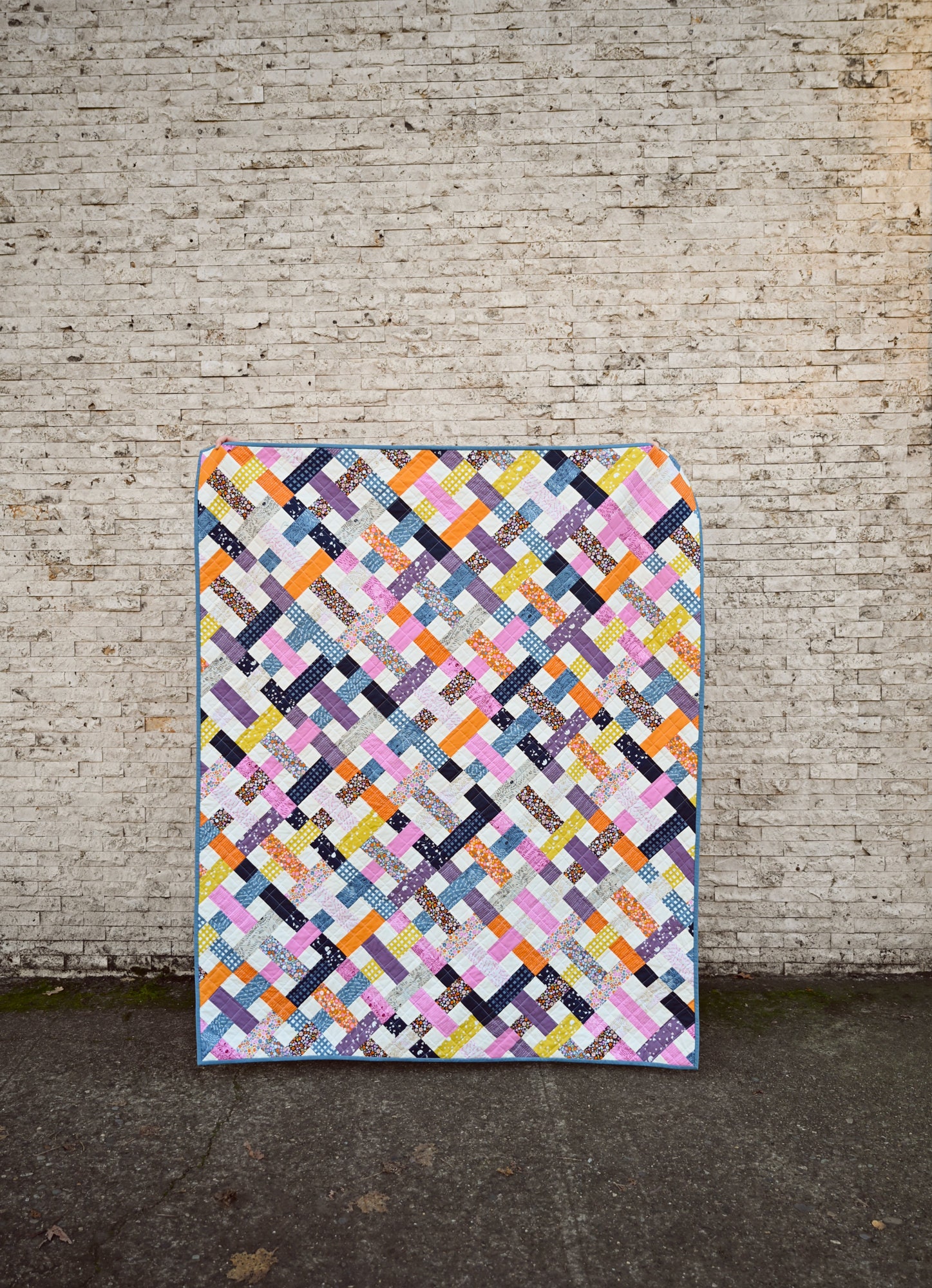 The Charlotte Quilt PDF Pattern - Etsy
