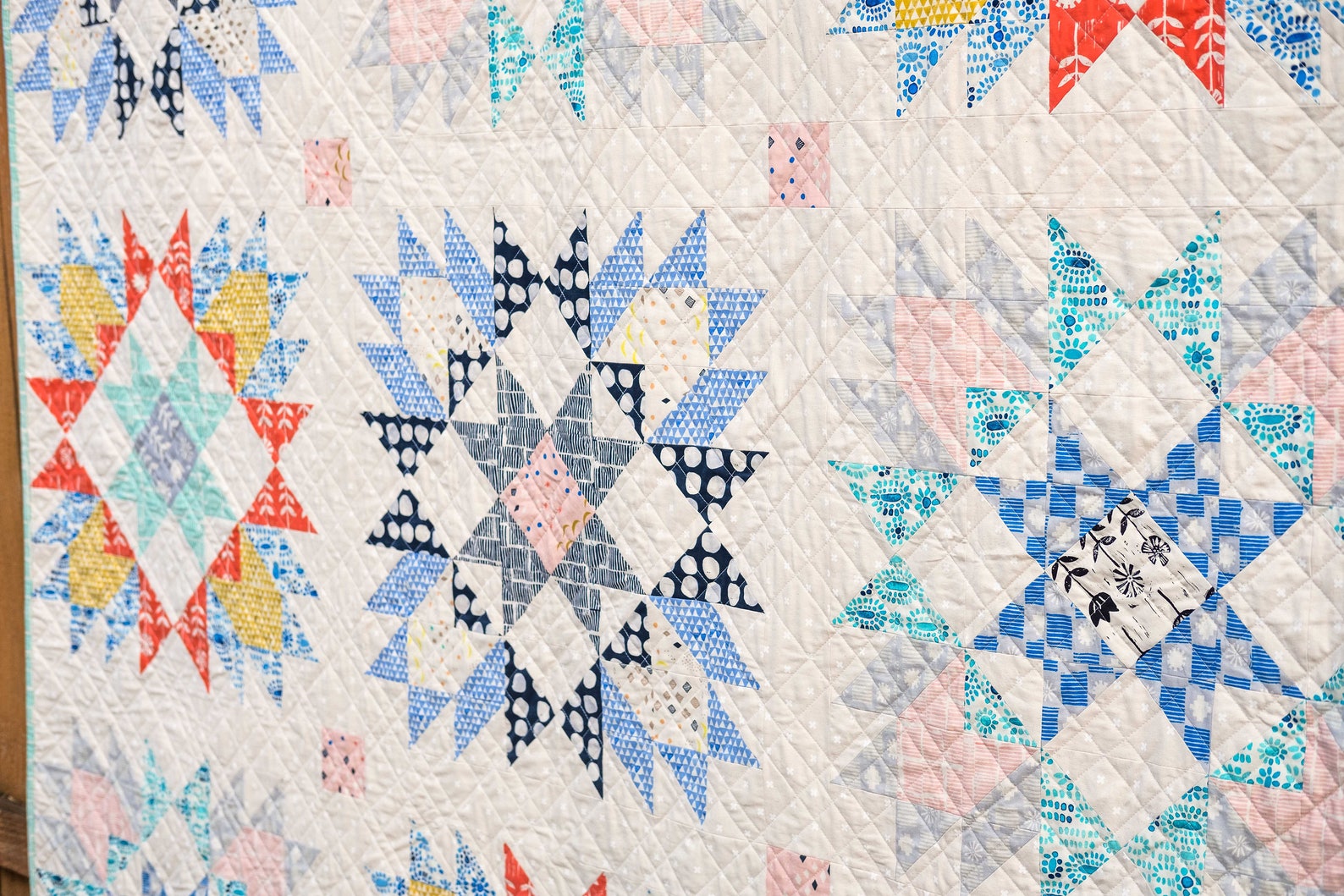 The Isabella Quilt PDF Pattern - Etsy