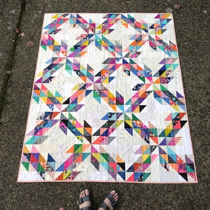 The Carly Quilt PDF Pattern - Etsy