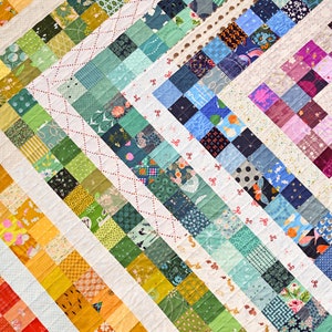 The Erica Quilt PDF Pattern - Etsy