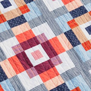 The Birdie Quilt PDF Pattern - Etsy