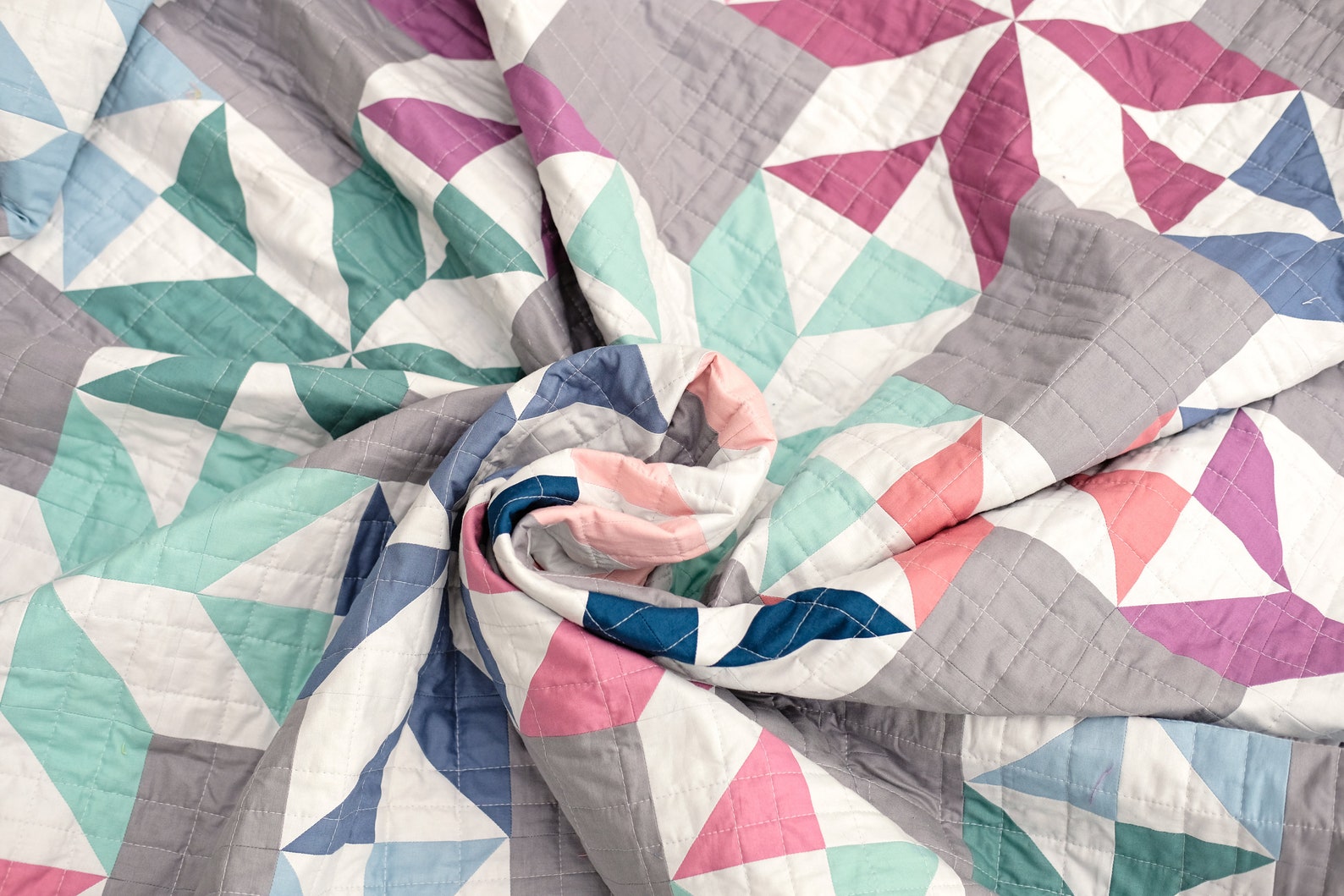 The Patti Quilt PDF Pattern - Etsy