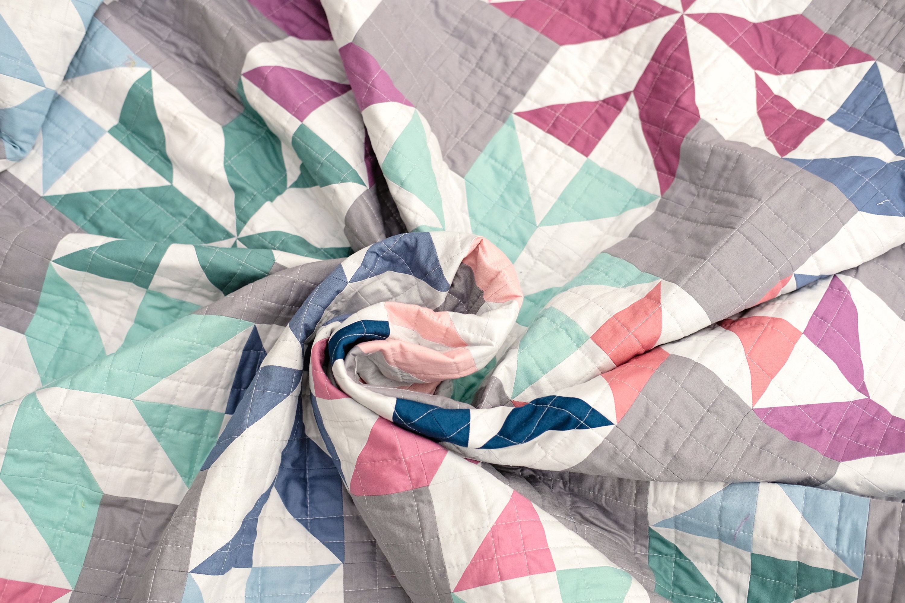 The Patti Quilt PDF Pattern - Etsy Australia