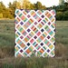 The Iris Quilt PDF Pattern - Etsy