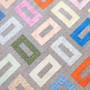 The Orla Quilt Pattern - Etsy