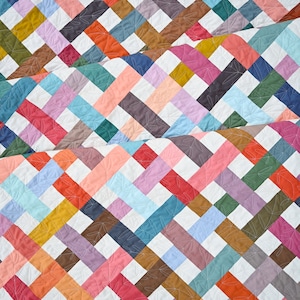 The Charlotte Quilt PDF Pattern - Etsy