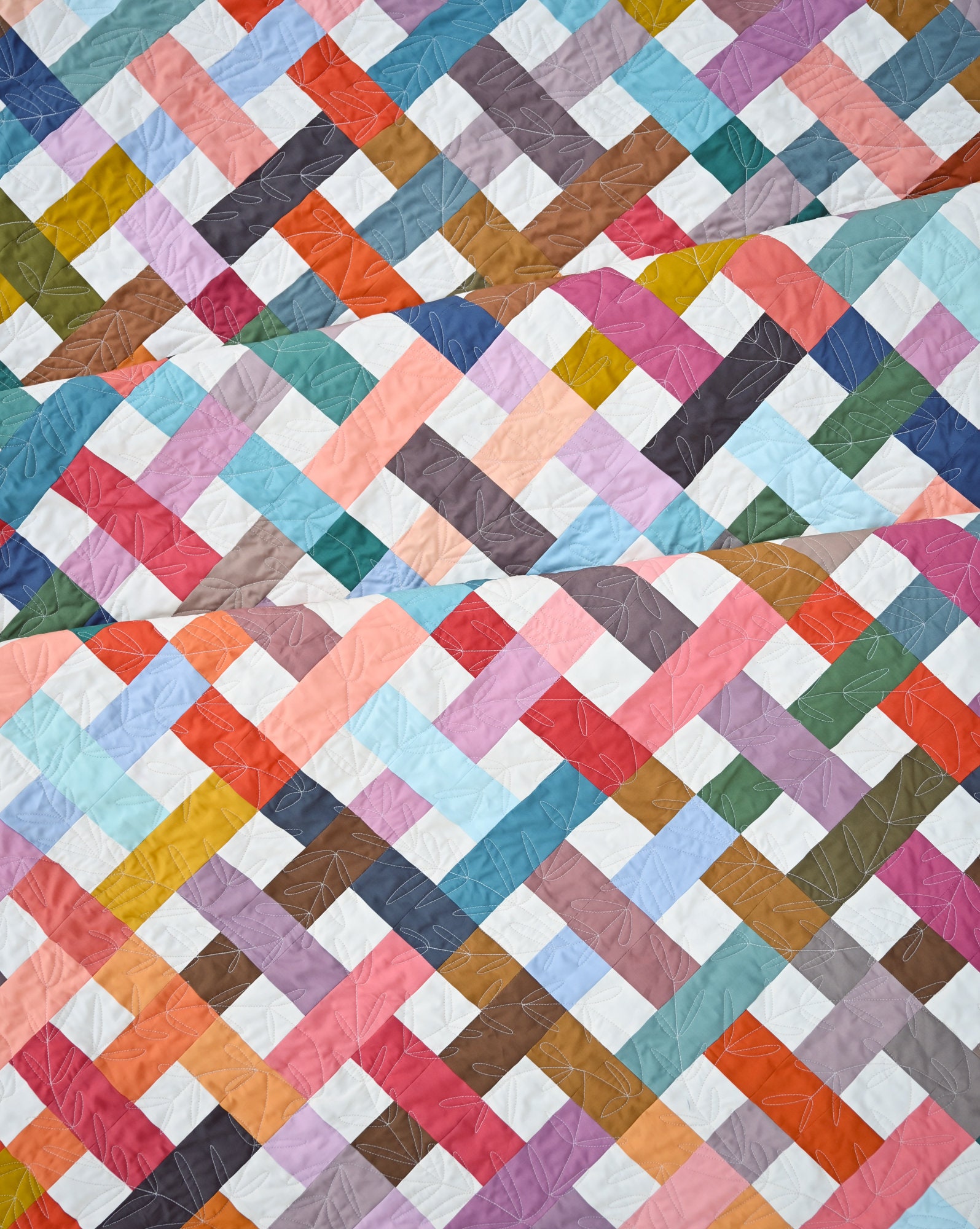 The Charlotte Quilt PDF Pattern - Etsy