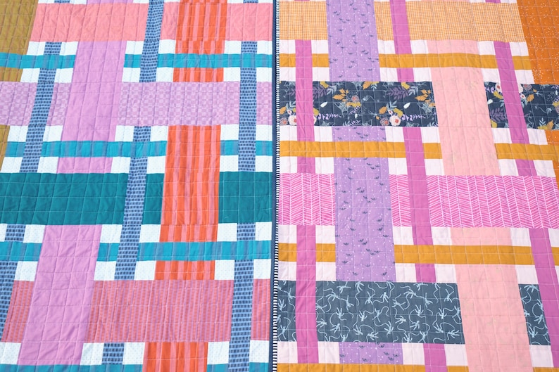 The Jonah Quilt PDF Pattern - Etsy