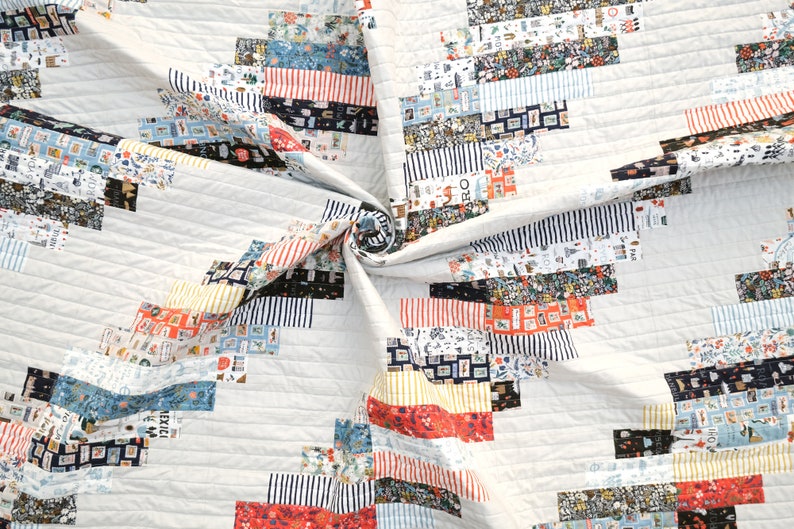 The Luna Quilt PDF Pattern - Etsy